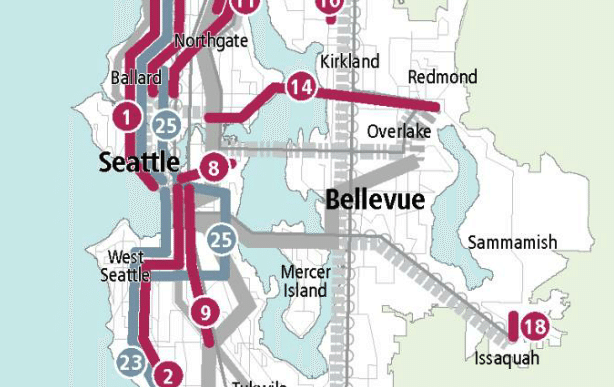 Corridor 25: The Oddball – Seattle Transit Blog
