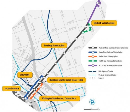 Madison BRT Open House Tonight – Seattle Transit Blog