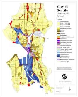 Candidate Land Use Positions Evolve – Seattle Transit Blog