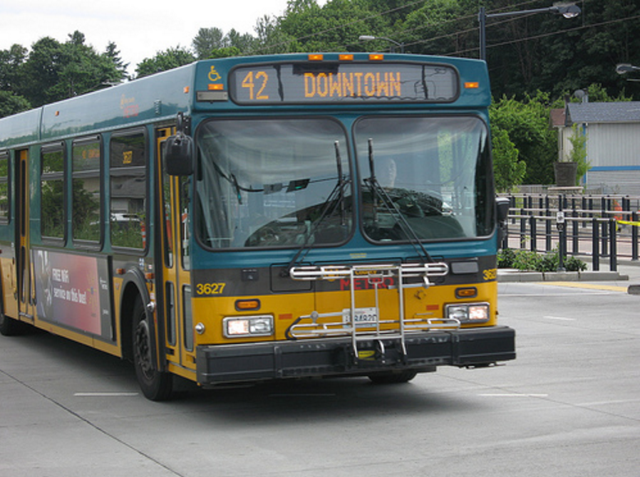 Route 42, Back from the Dead? – Seattle Transit Blog