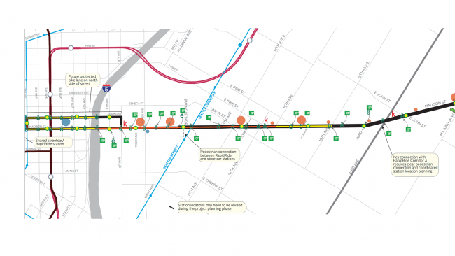 RapidRide+: The Corridors – Seattle Transit Blog