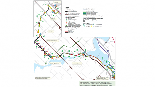 RapidRide+: The Corridors – Seattle Transit Blog