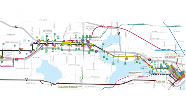 RapidRide+: The Corridors – Seattle Transit Blog