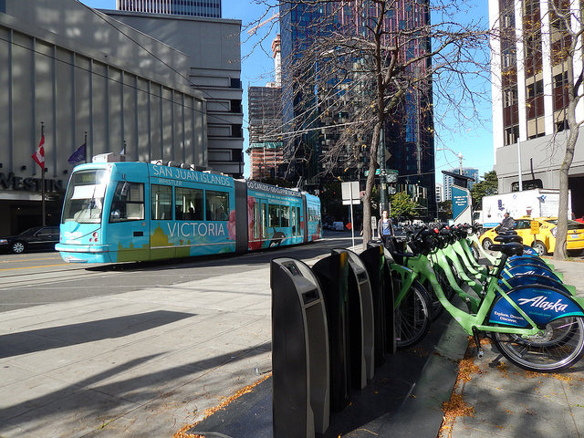 SLU Streetcar Peak-Only Through March – Seattle Transit Blog