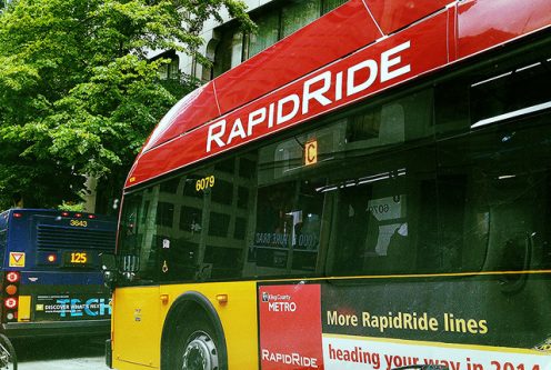 Rapid Ride C & D Ridership Way Up – Seattle Transit Blog