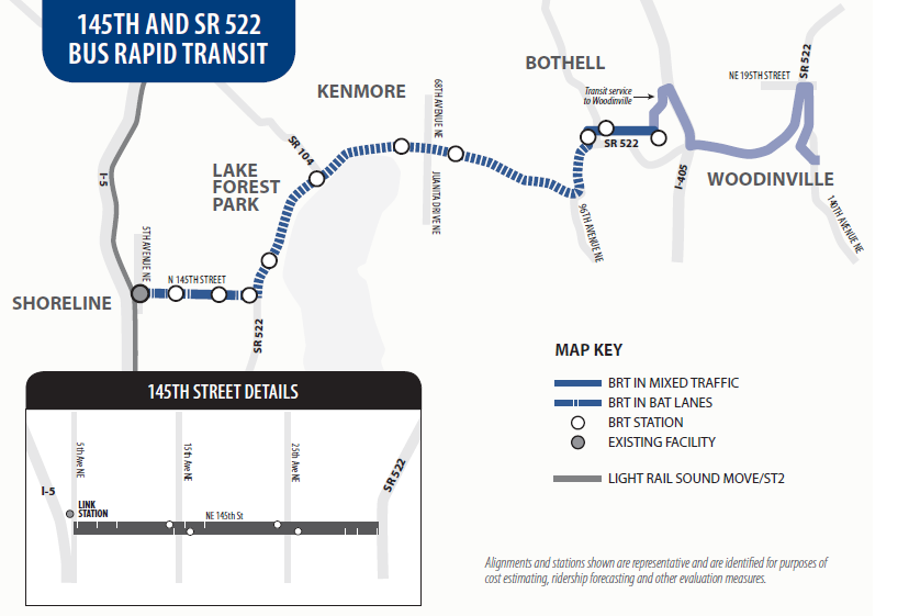 Sound Transit 3: The First Five Years (2019-2024) – Seattle Transit Blog