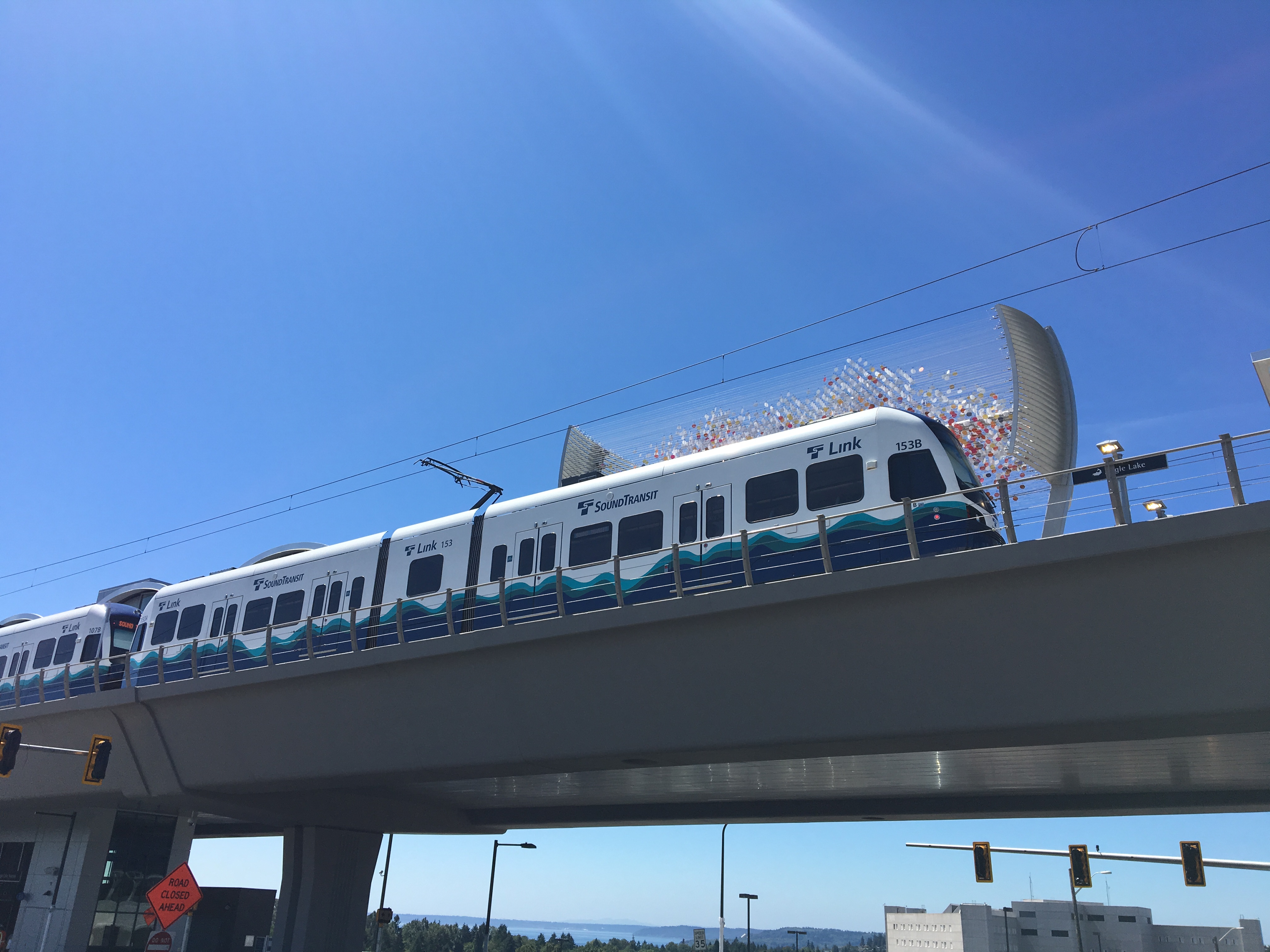 Sound Transit Previews Angle Lake Station – Seattle Transit Blog