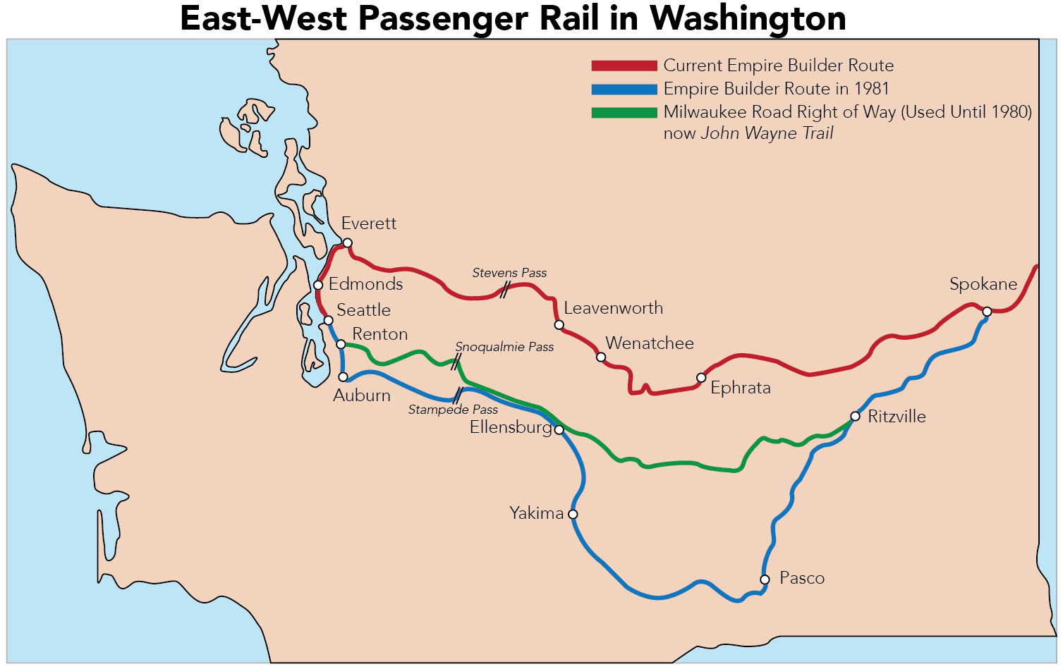 Passenger Rail and Central Washington – Seattle Transit Blog