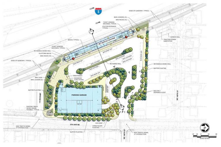Light rail cascades into Snohomish County – Seattle Transit Blog