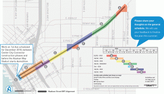 Rapid Ride G Coming Into Focus – Seattle Transit Blog
