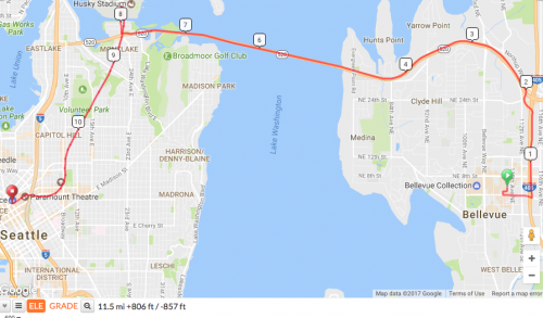 Route 550 via SR 520? – Seattle Transit Blog