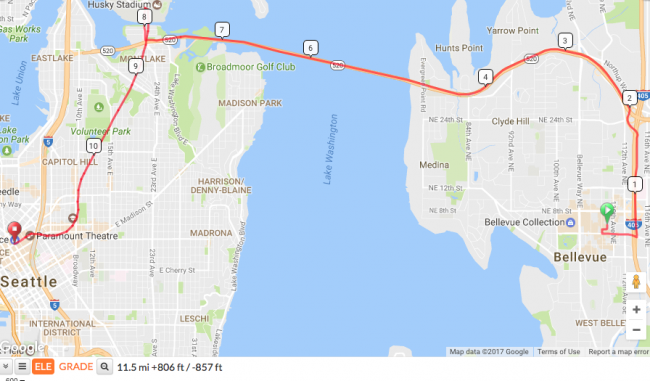 Route 550 via SR 520? – Seattle Transit Blog