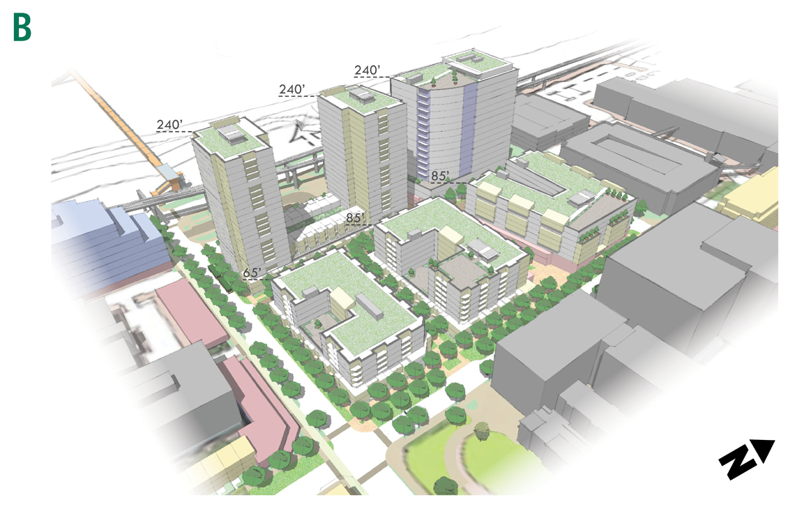 TOD at Northgate Station: Take the Survey – Seattle Transit Blog