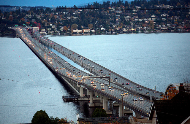 Agreement reached on Mercer Island access to I-90 – Seattle Transit Blog