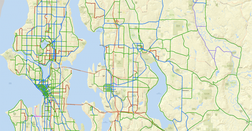 Where next for King County’s $20 billion roads program? – Seattle ...