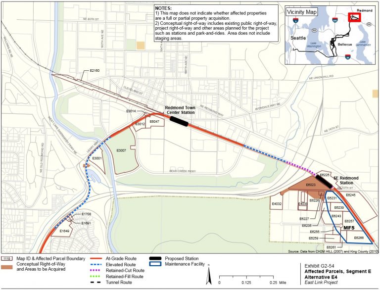 Redmond Revisited? – Seattle Transit Blog