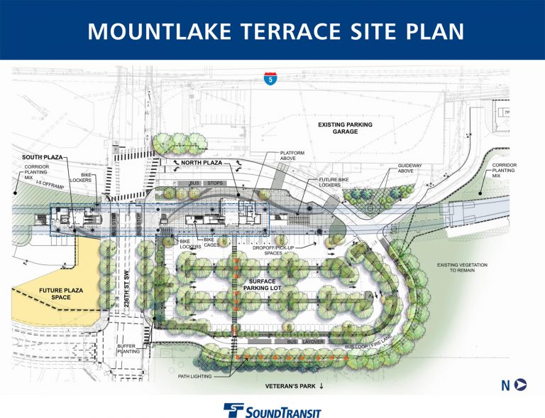 Mountlake Terrace Residents Want More Parking – Seattle Transit Blog