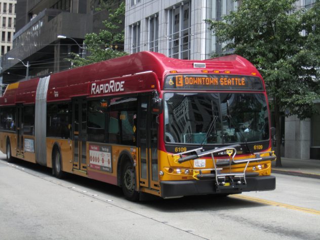 RapidRide Update: Some Now, More Later – Seattle Transit Blog