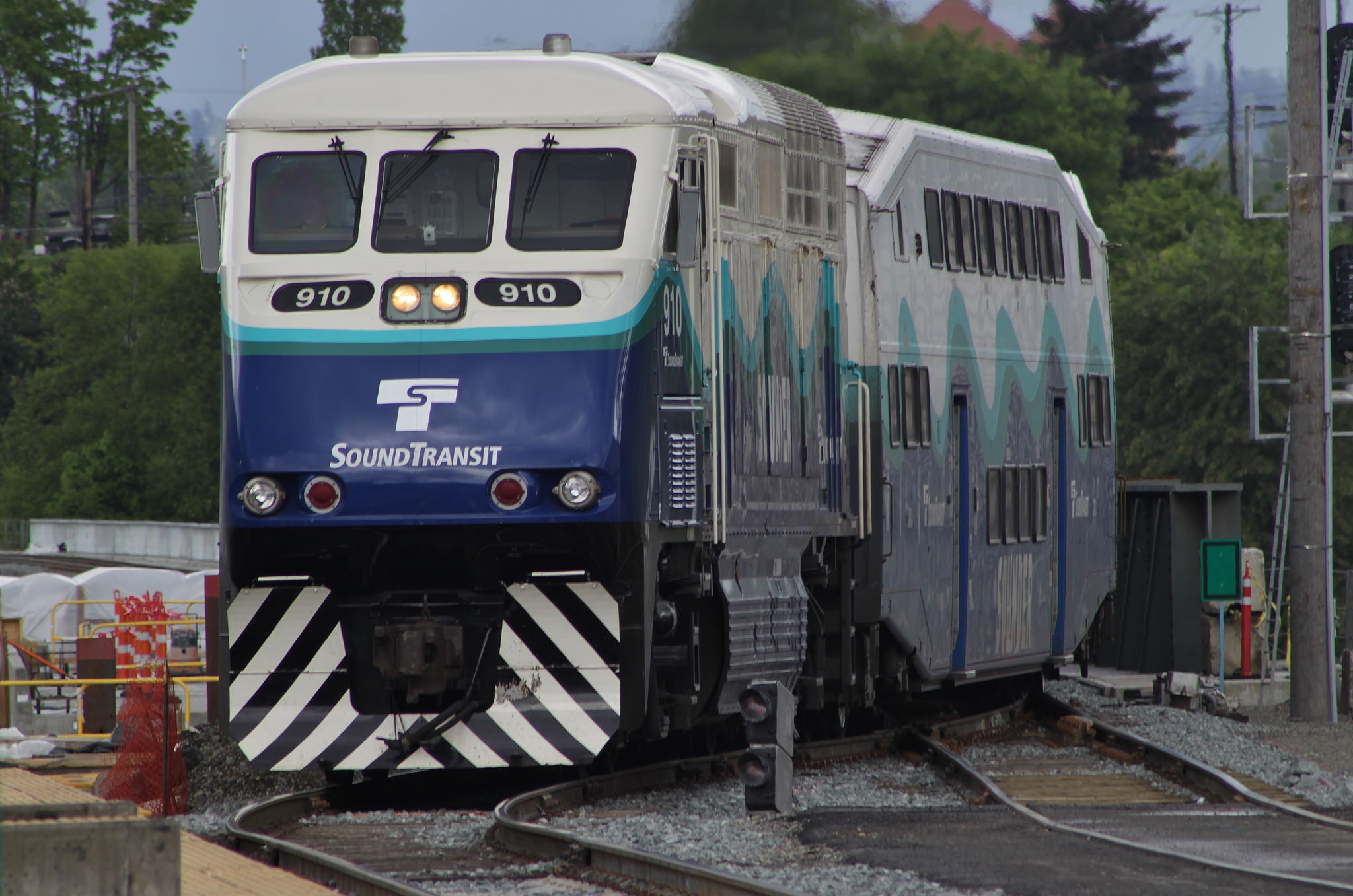 Sound Transit’s Full Plate – Seattle Transit Blog