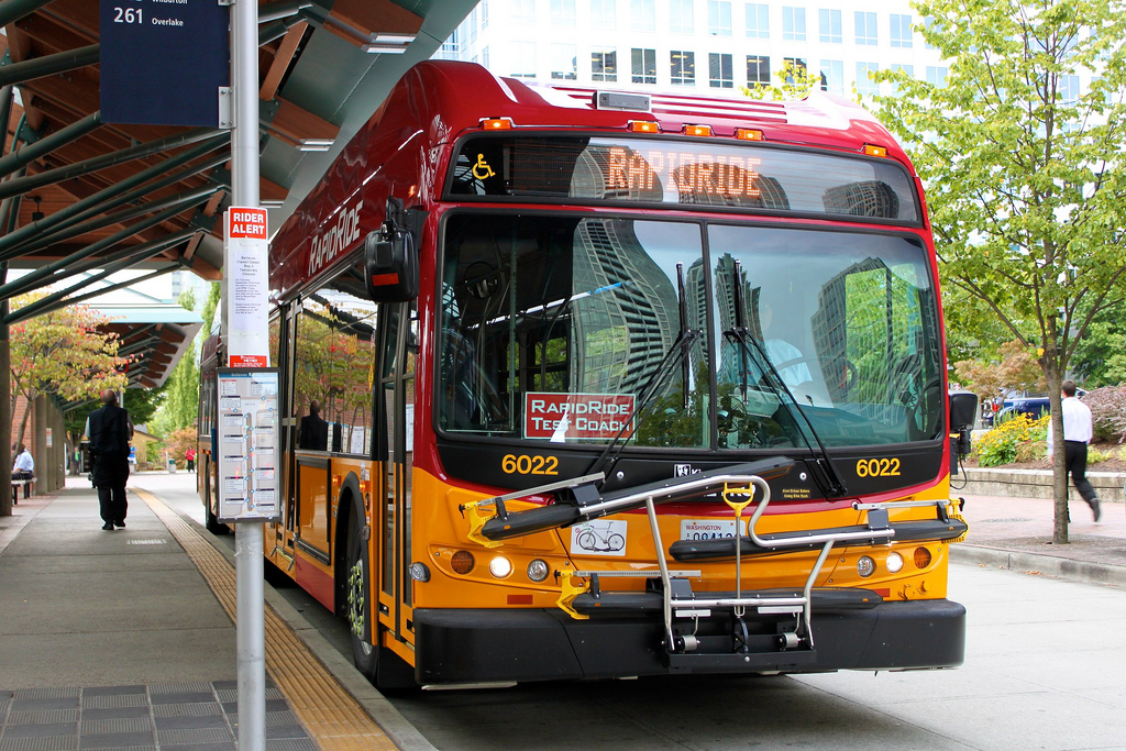 Metro budget cuts RapidRide expansions – Seattle Transit Blog