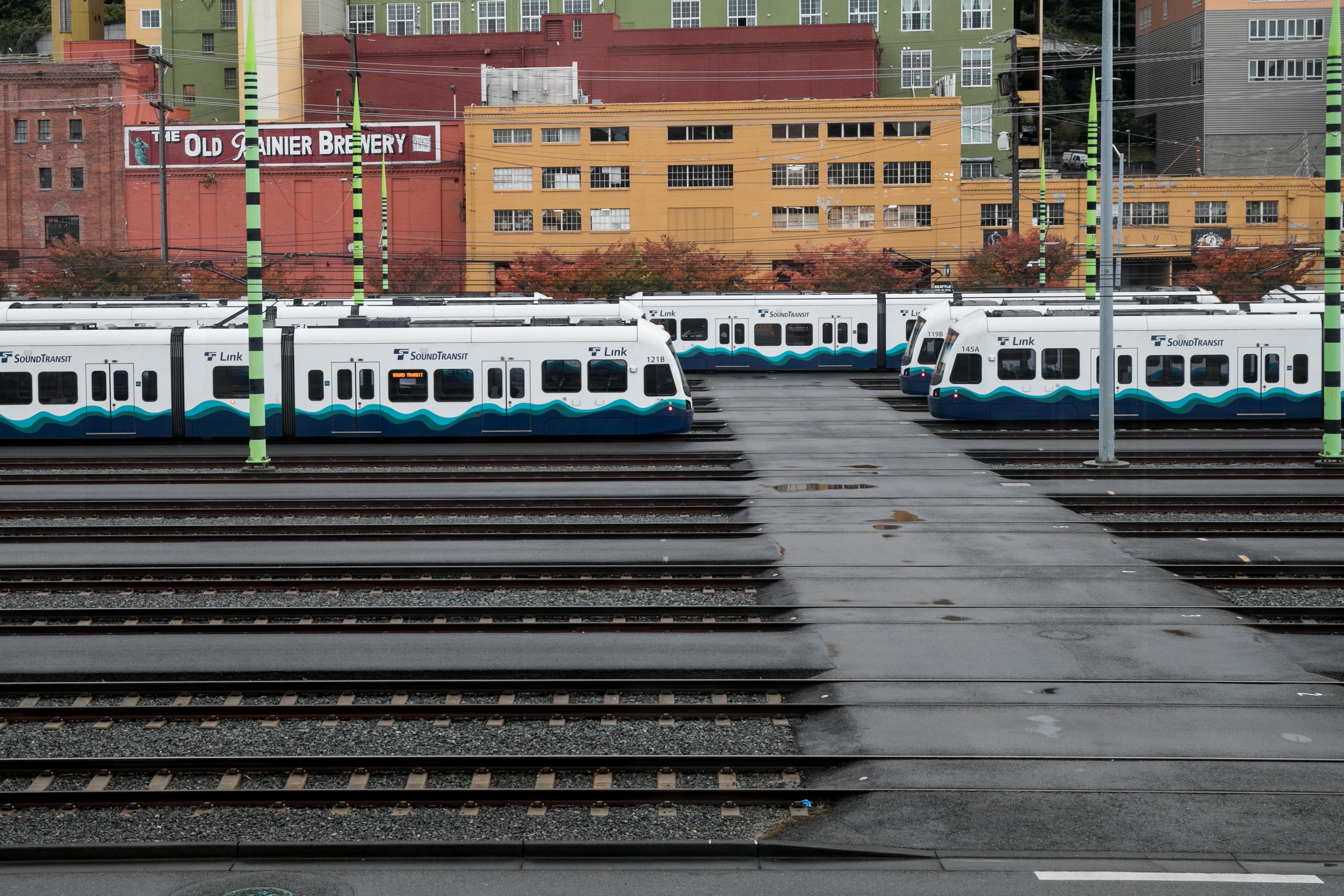 A Job With A View – Seattle Transit Blog