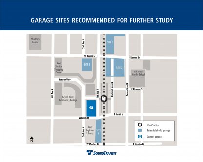New Parking Garages Coming to Sounder Stations in Auburn and Kent ...
