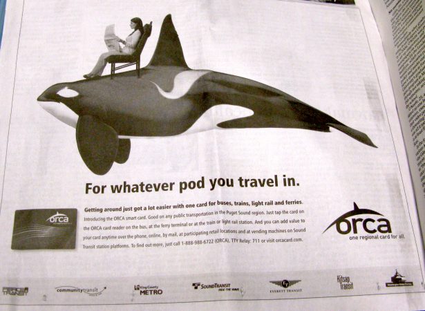 ORCA – Seattle Transit Blog