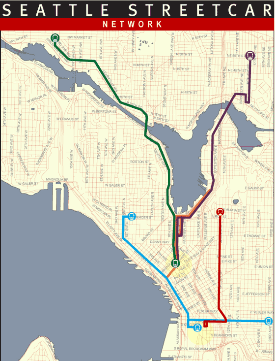 Seattle’s Streetcar Turns 10 – Seattle Transit Blog