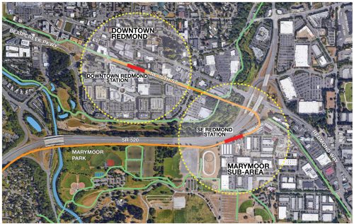 Redmond Waits for Light Rail – Seattle Transit Blog
