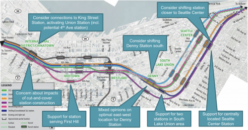 Elected Leaders Bail on First Hill Station – Seattle Transit Blog