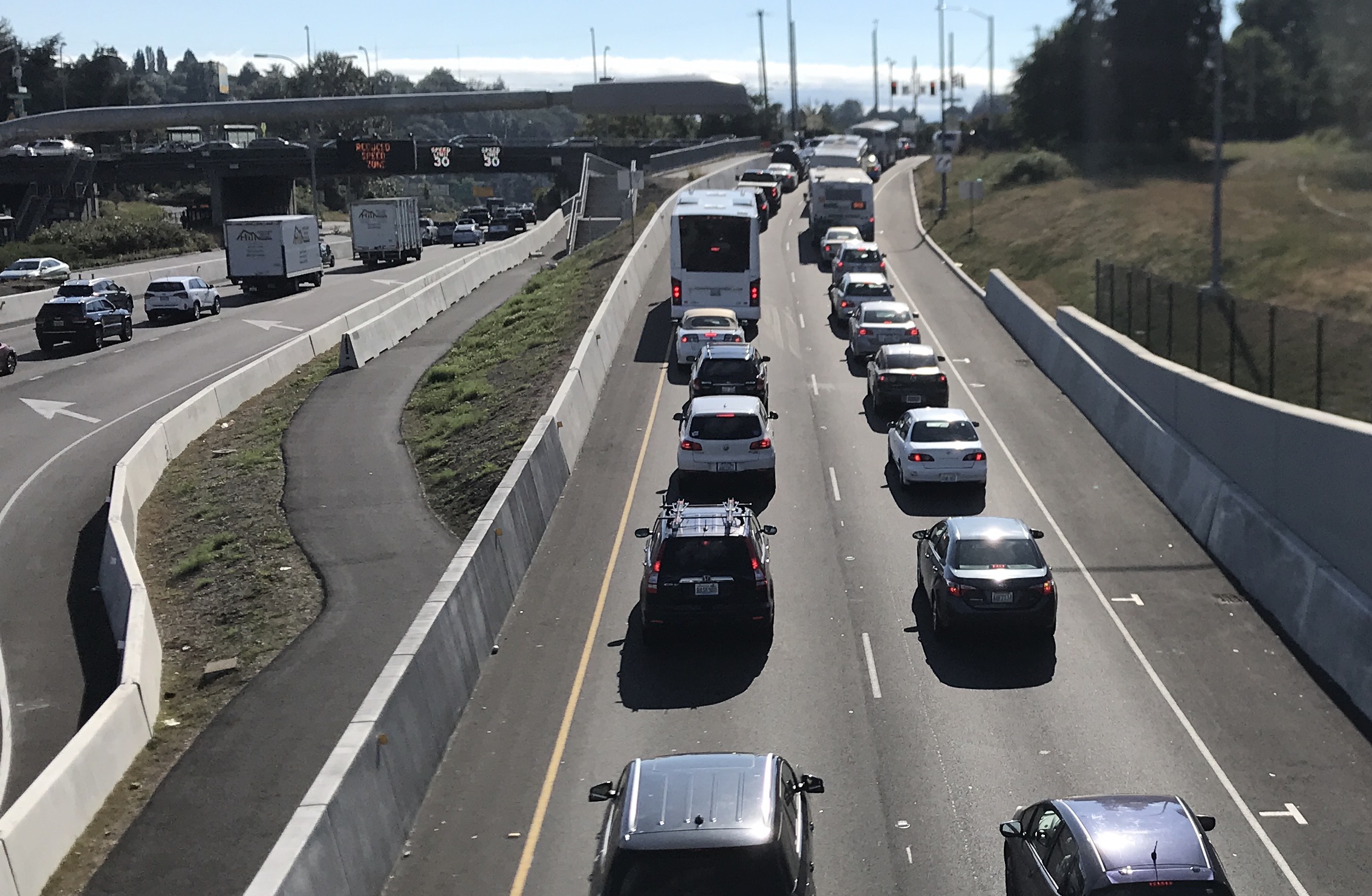 WSDOT Plans Transit Improvements on SR-520 – Seattle Transit Blog