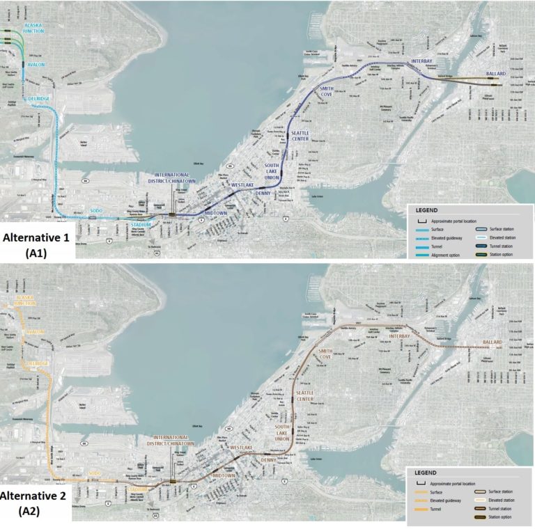 ST3 Plan Needs to Put Riders First – Seattle Transit Blog