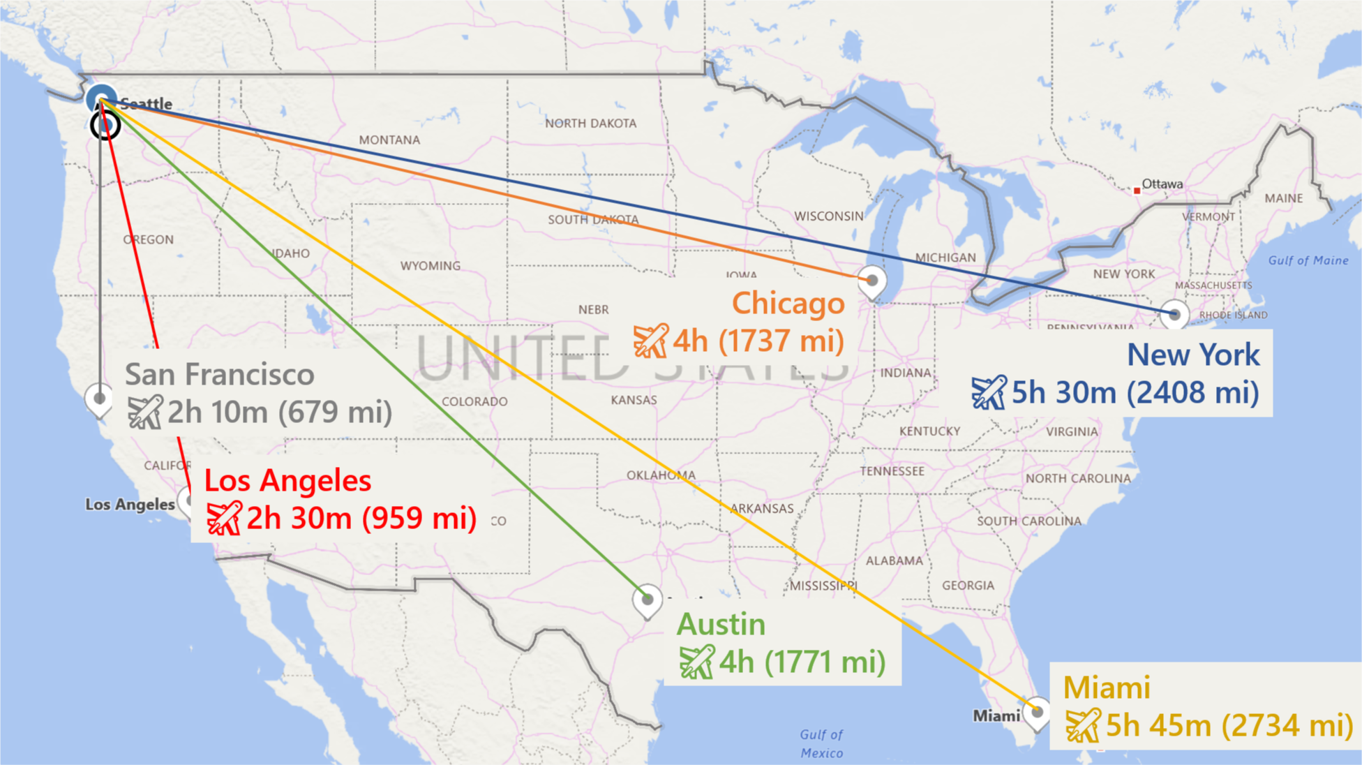 Can we replace cross-country air with rail travel? Yes, we can ...