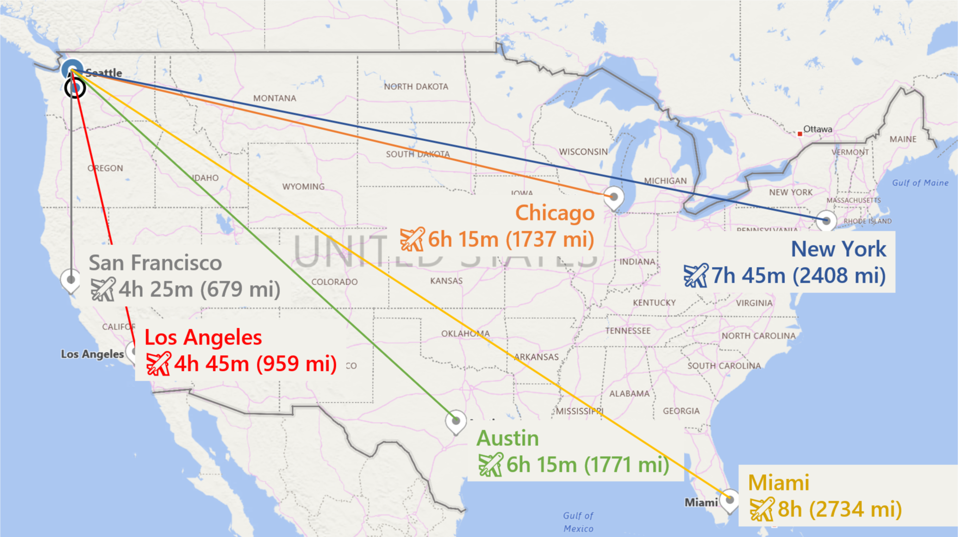 Can we replace cross-country air with rail travel? Yes, we can ...