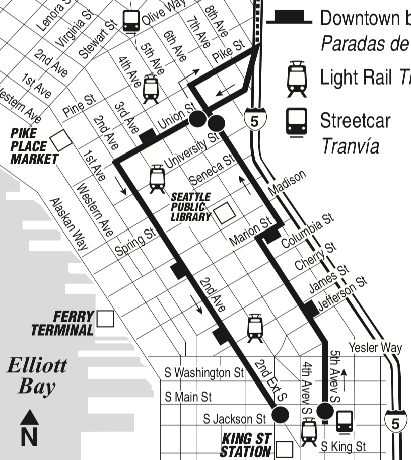Metro Adds Hours, But Tunnel Closure Swallows Them – Seattle Transit Blog