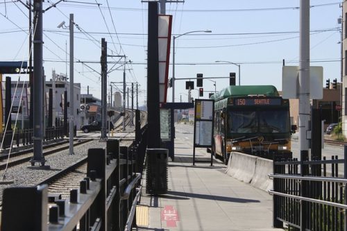 Pros and Cons of Truncating Bus Routes at Link: Route 150 – Seattle ...