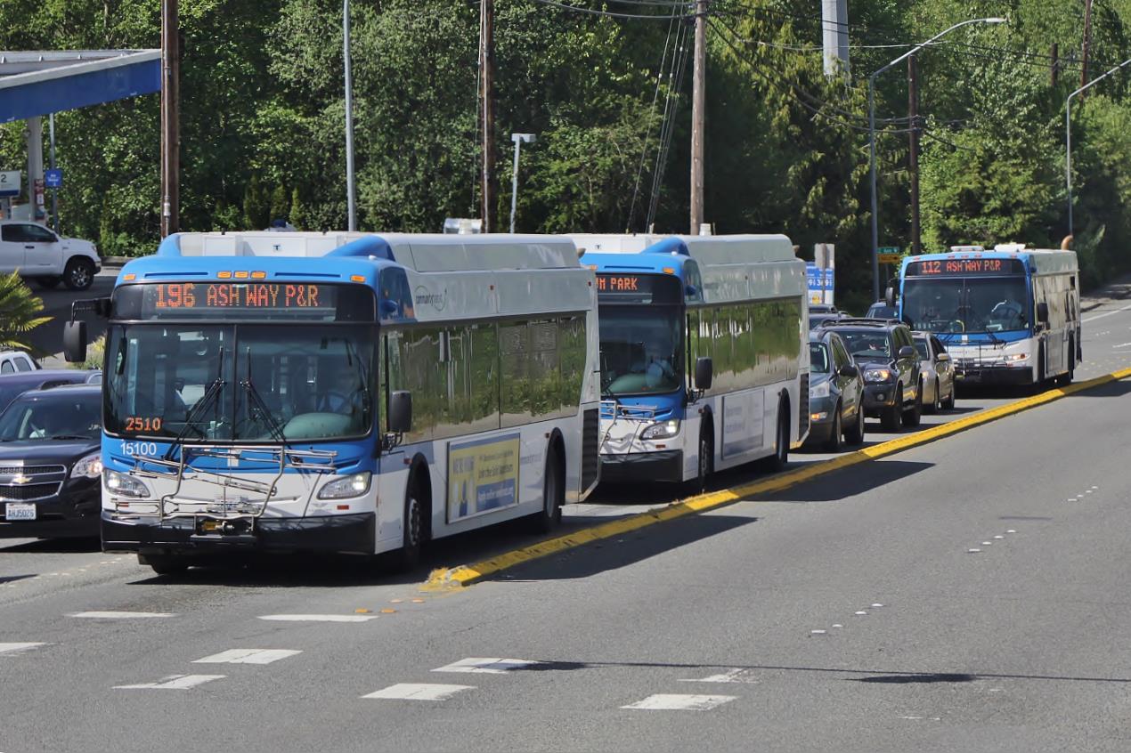 Community Transit begins study of Link-based restructure for 2024 ...