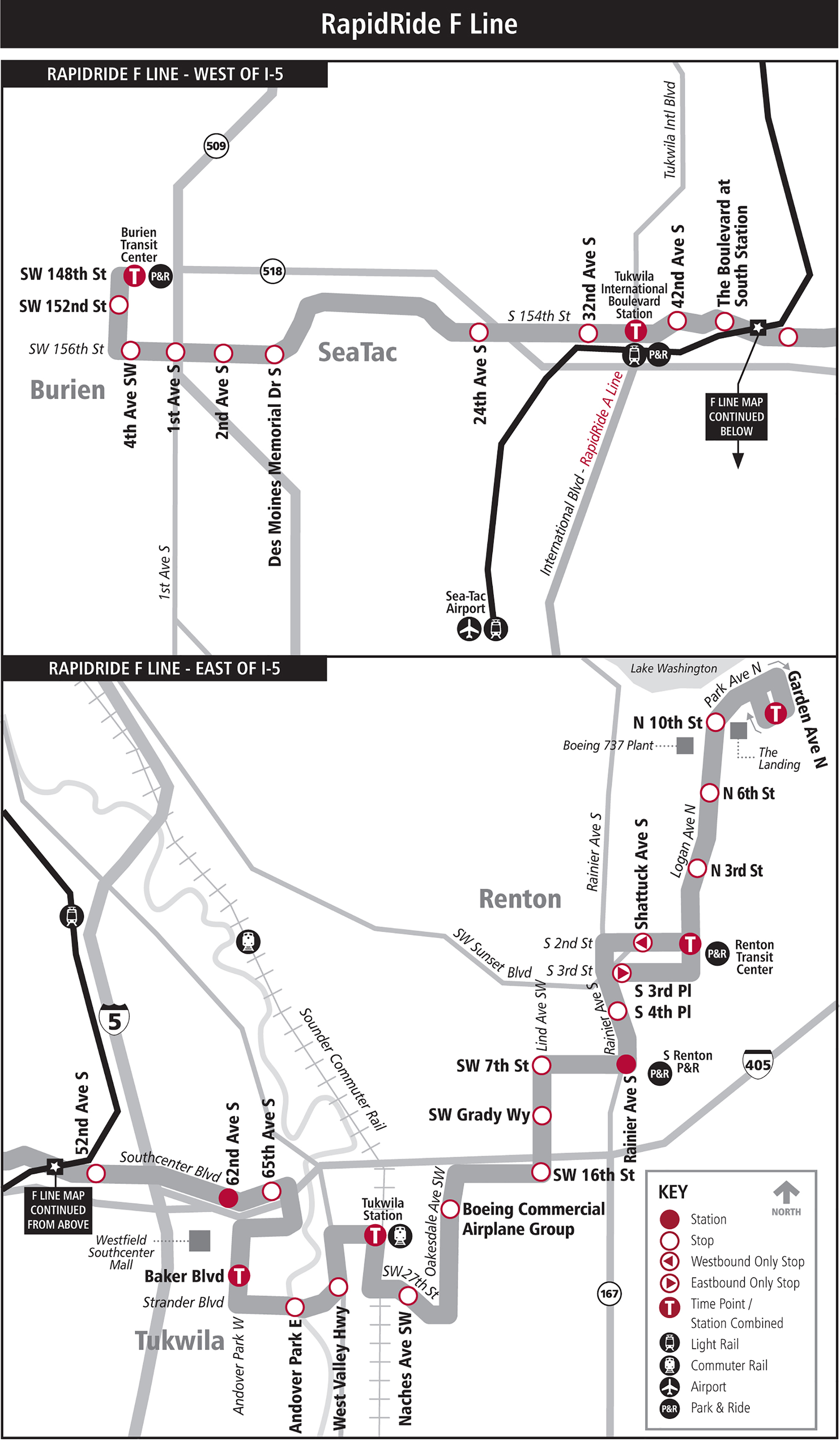 Requiem for a Streamline: Buses return to the TIBS loop today – Seattle ...