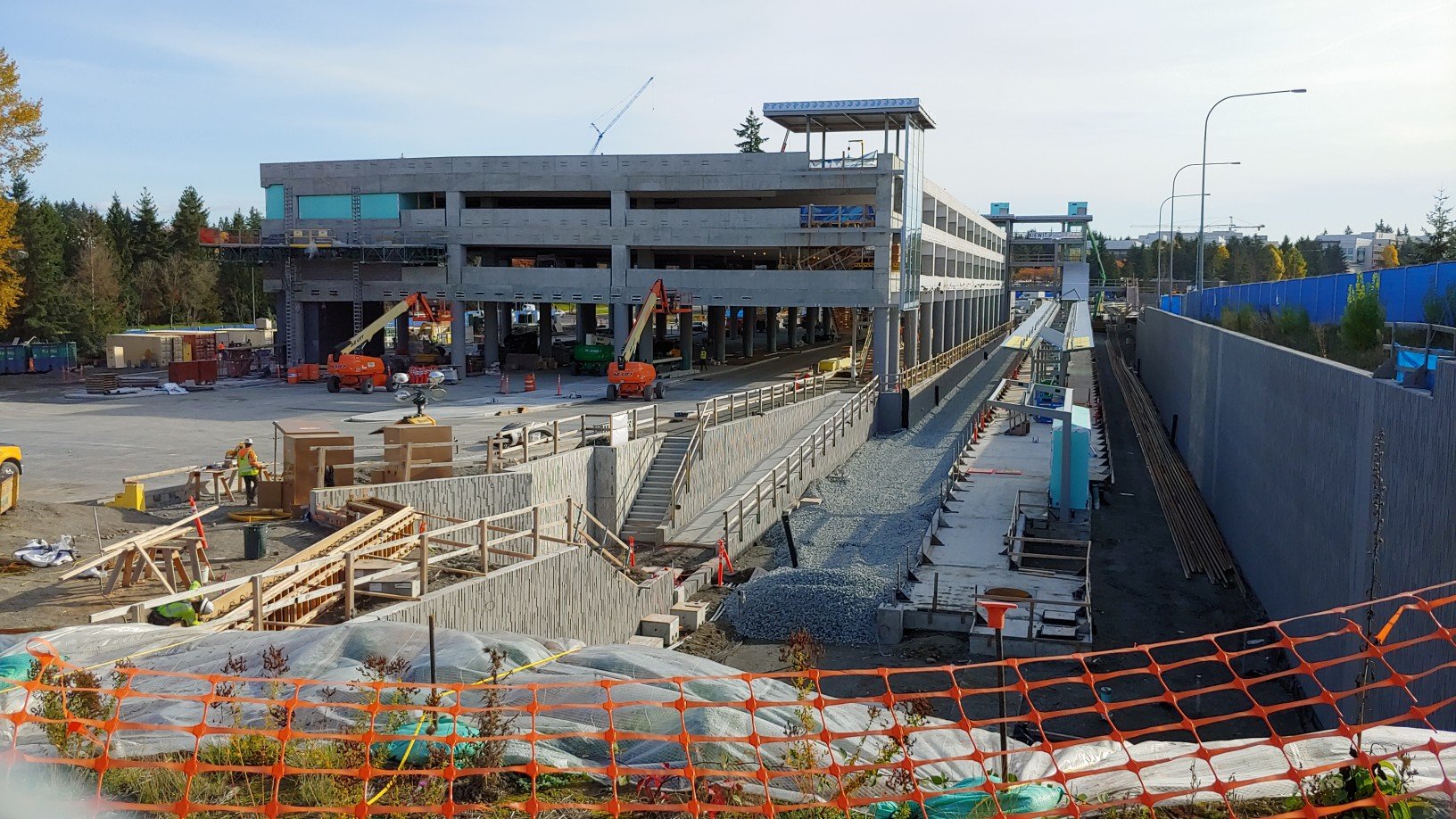 News roundup: a mystery – Seattle Transit Blog