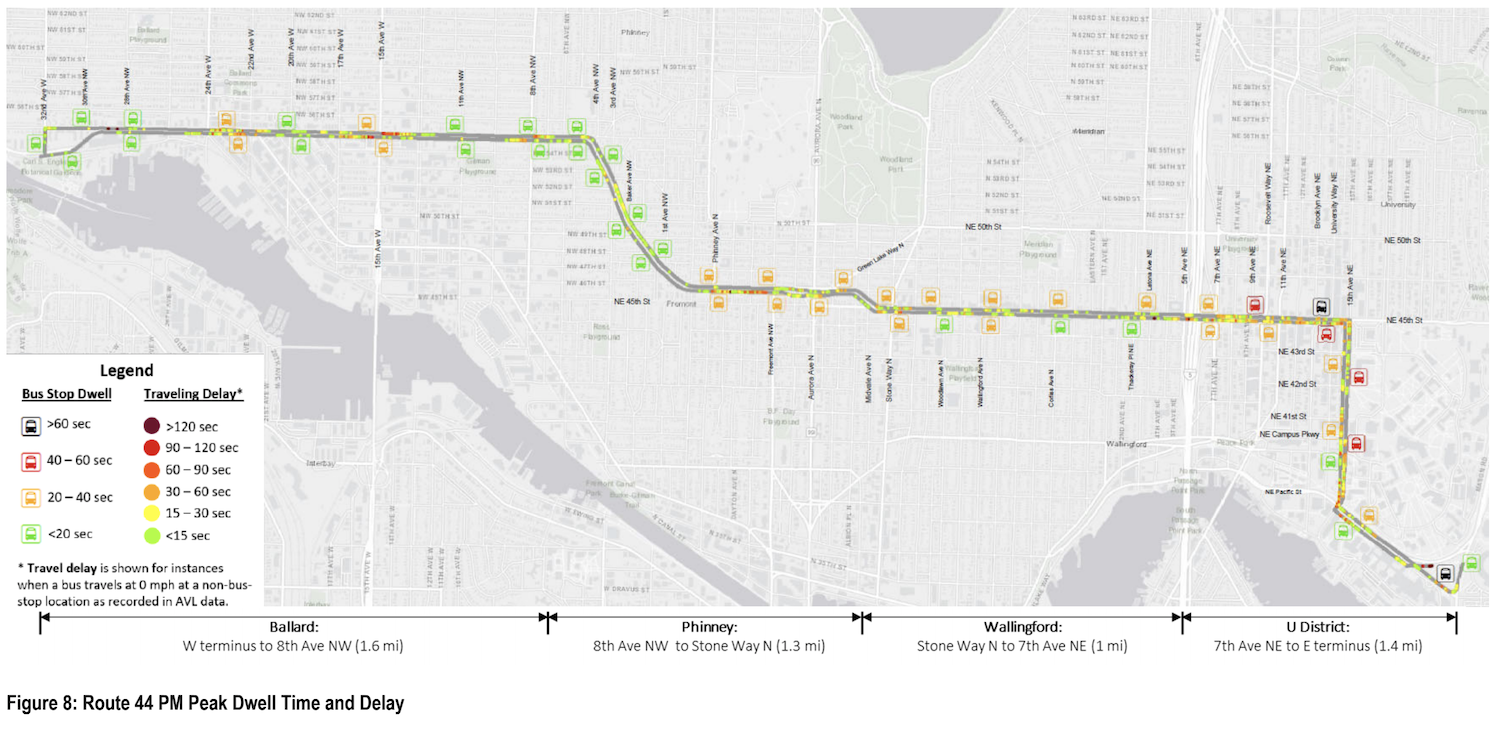 SDOT and Metro have some big ideas for Route 44 – Seattle Transit Blog
