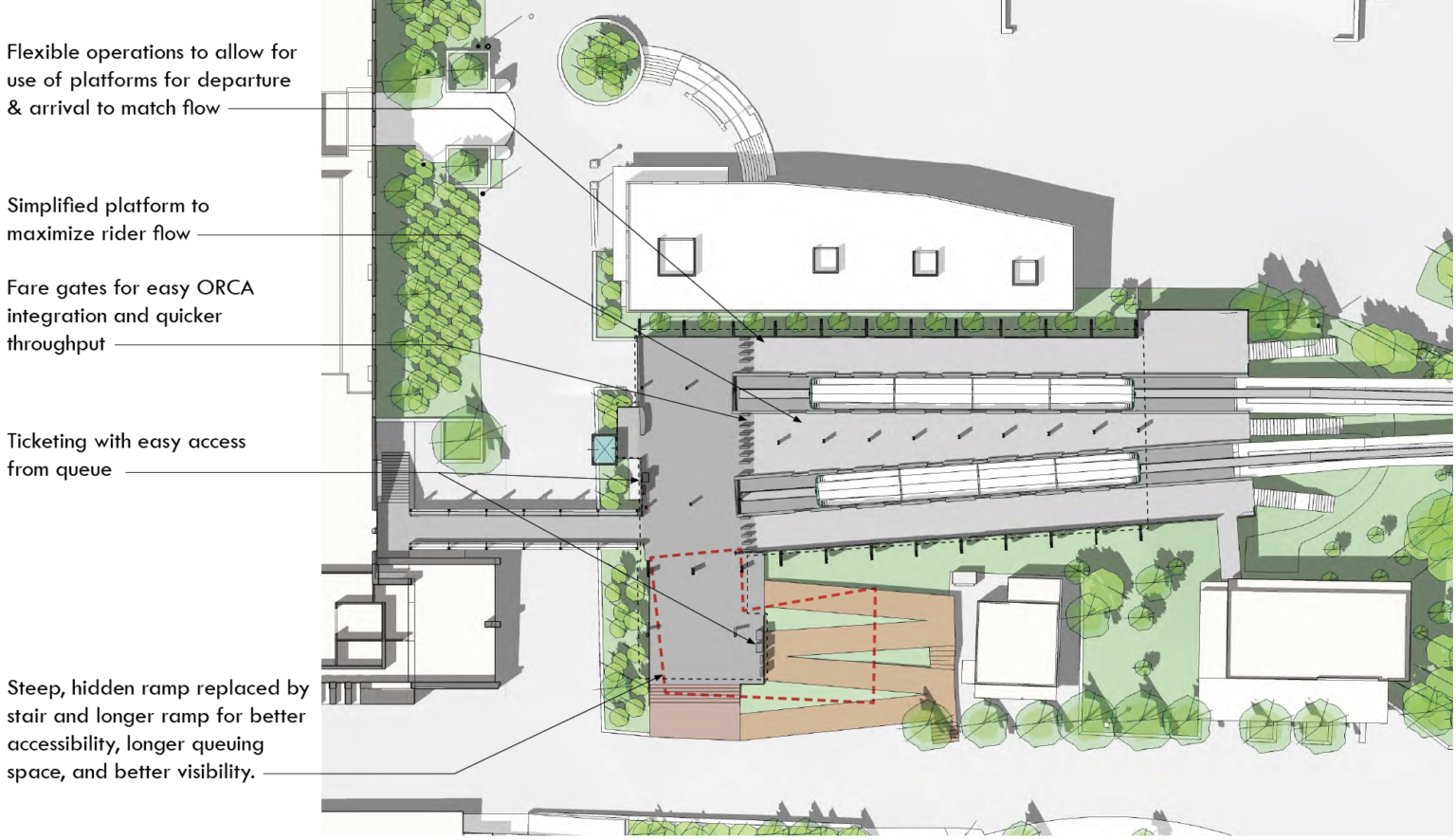 Major Monorail upgrades to open alongside new Arena – Seattle Transit Blog