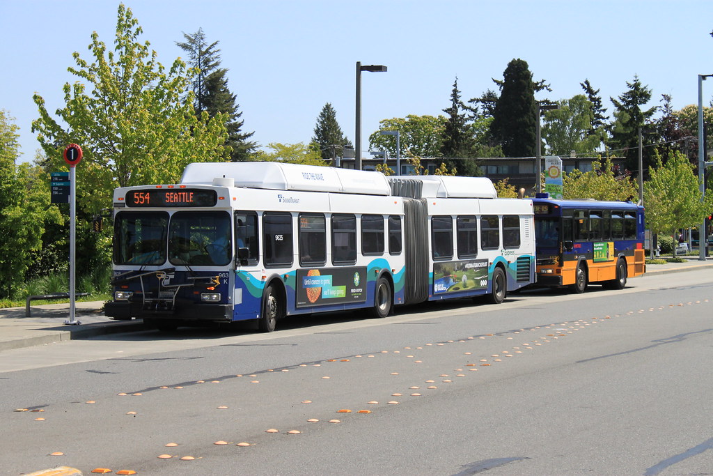 Mercer Island sues Sound Transit, this time over buses – Seattle ...