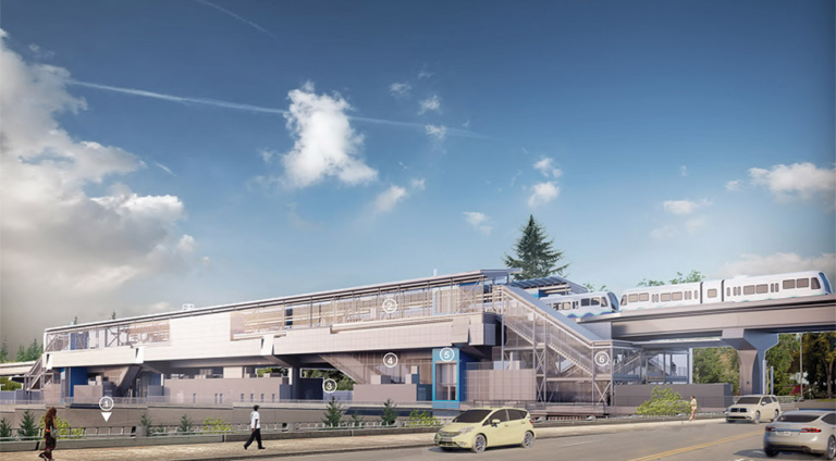 Sound Transit shares latest NE 130th St Station designs – Seattle ...