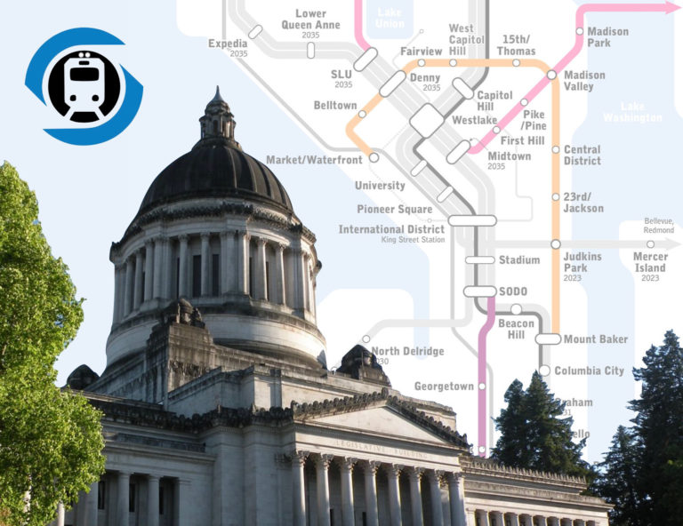 The Next Big Step for a Seattle Subway – Seattle Transit Blog