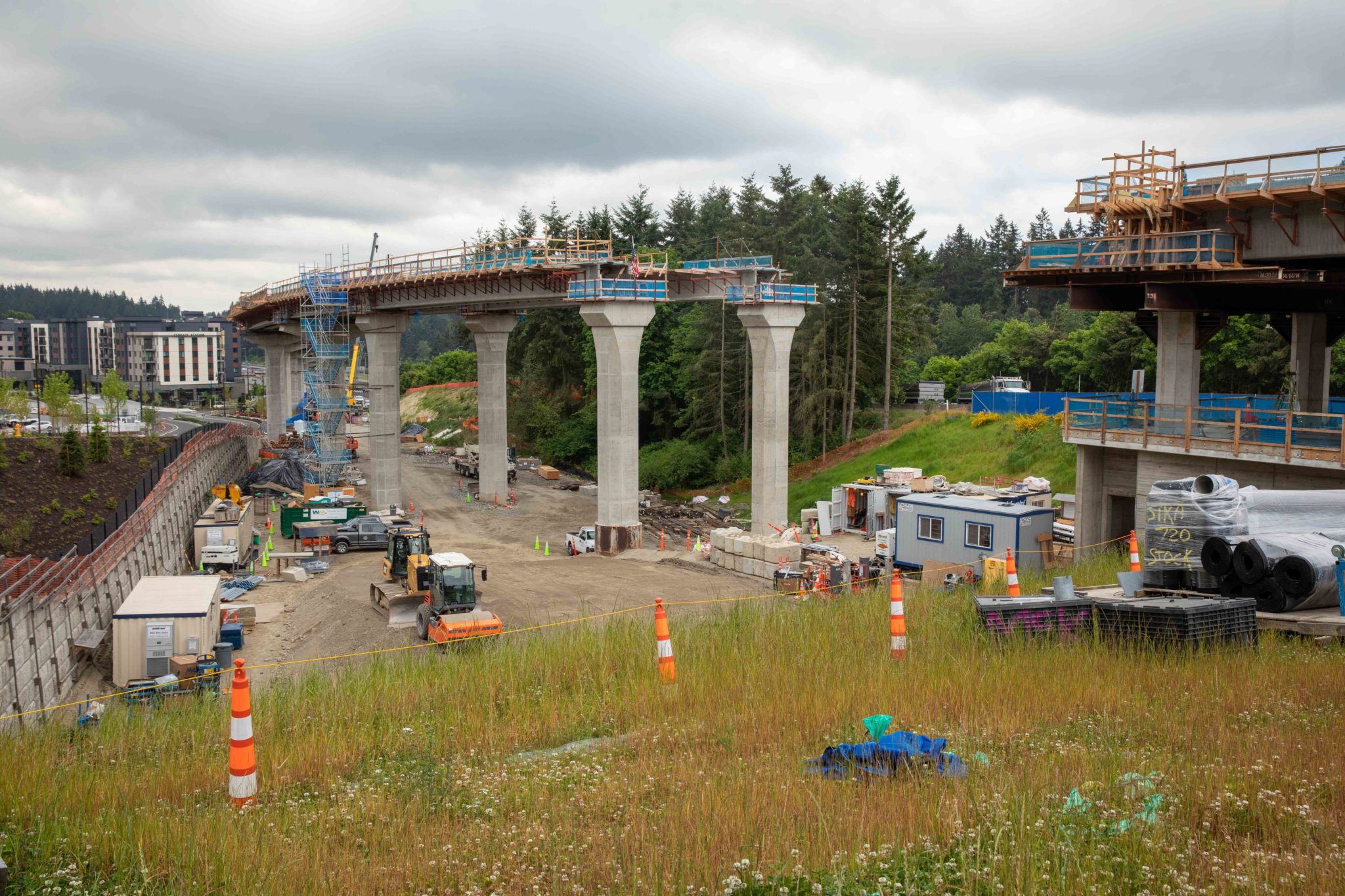 Light rail cascades into Snohomish County – Seattle Transit Blog