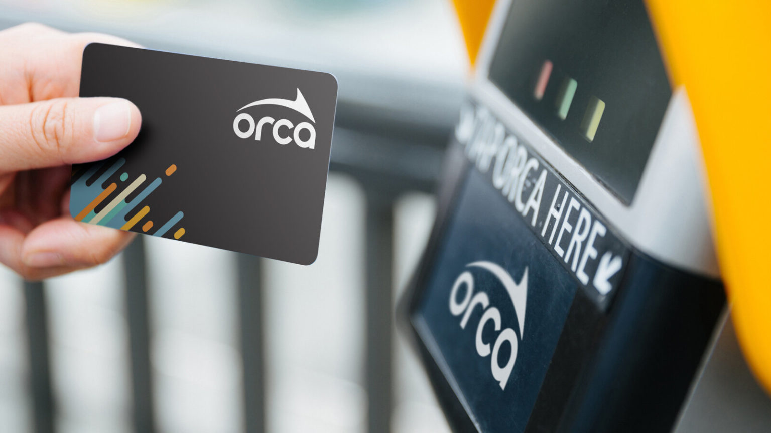 ORCA – Seattle Transit Blog
