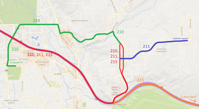 East Link Connections process moves into phase 3 – Seattle Transit Blog