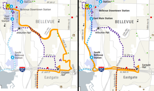 East Link Connections process moves into phase 3 – Seattle Transit Blog
