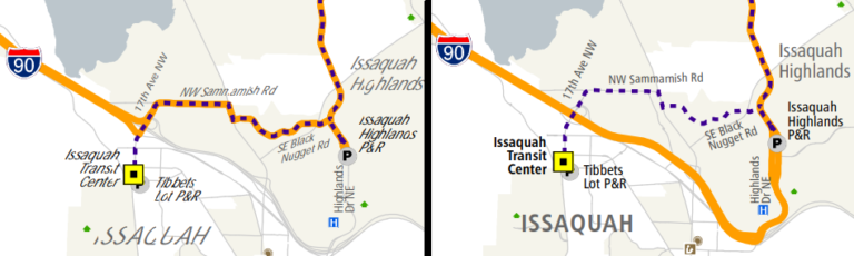 East Link Connections process moves into phase 3 – Seattle Transit Blog