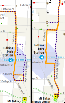 East Link Connections process moves into phase 3 – Seattle Transit Blog
